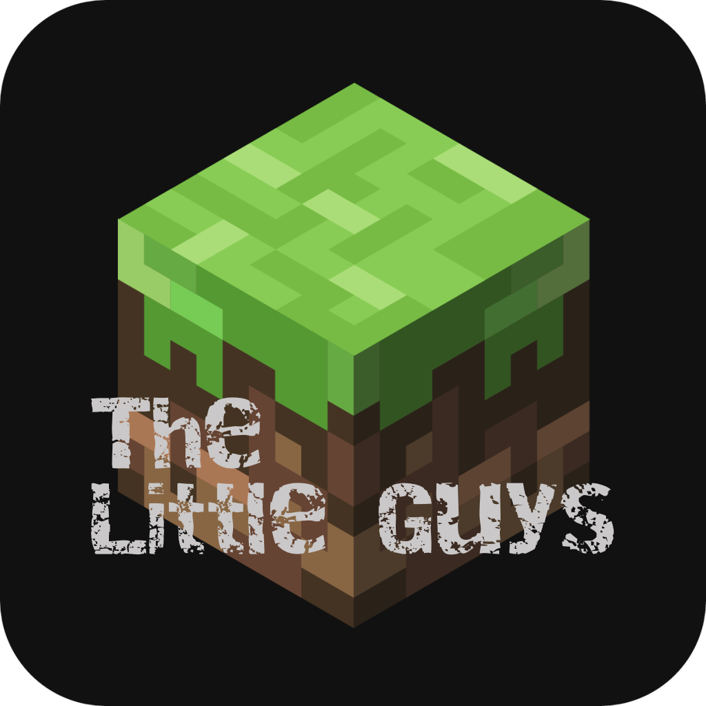 The Little Guys Minecraft Mod