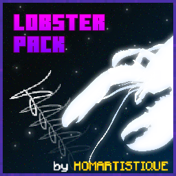 Lust's Lobster Pack - Minecraft Resource Pack