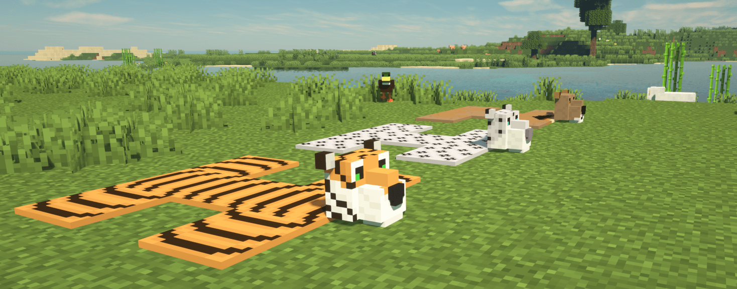 More Creatures And Weapons - Minecraft Mod