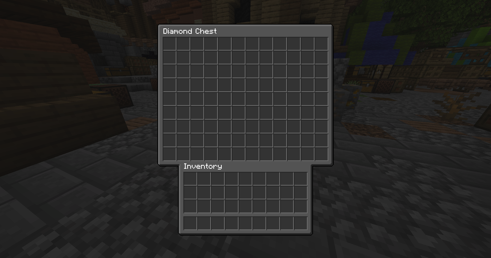 More Chests Dark Mode - Gallery