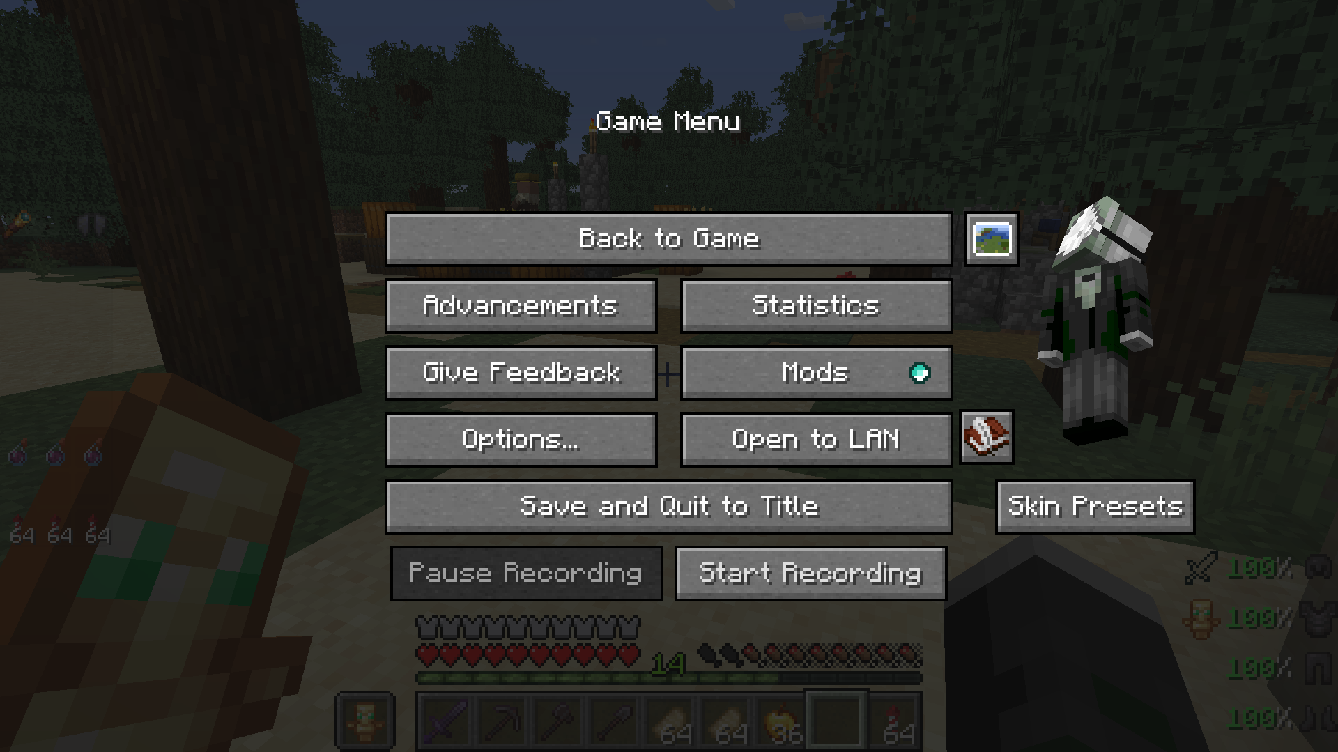 minecraft client mods - Gallery