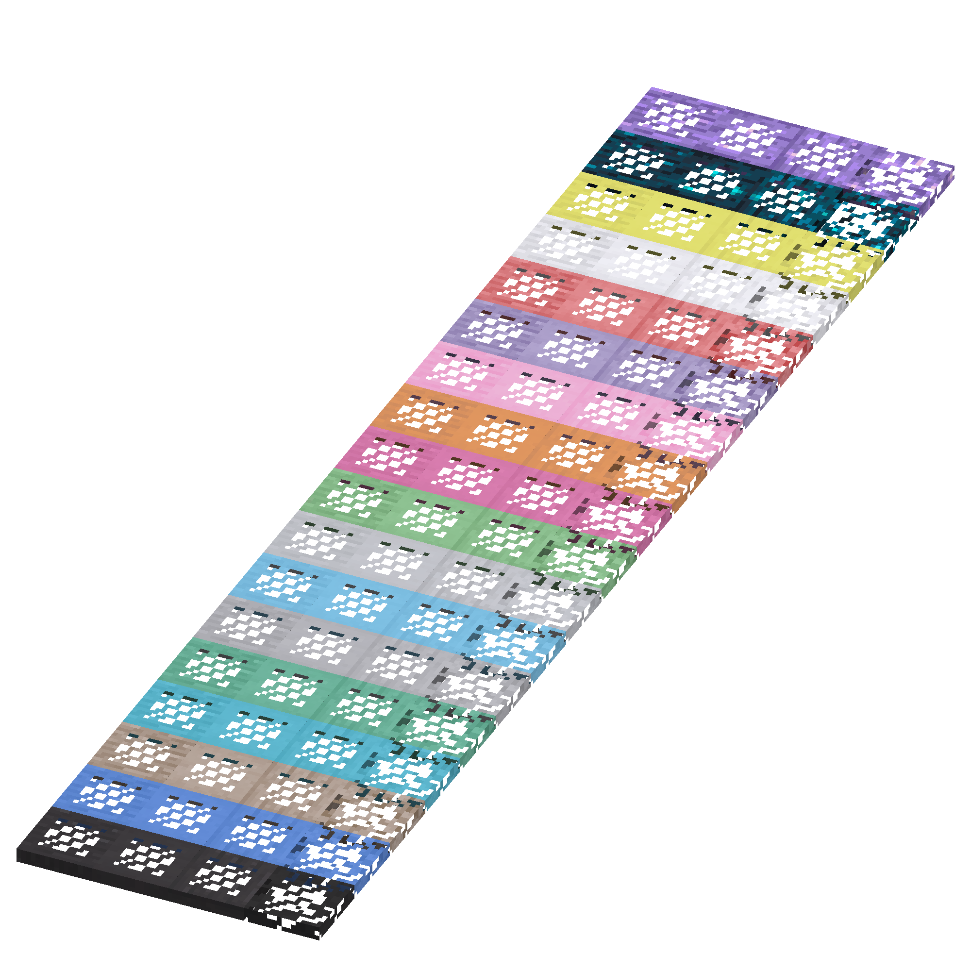 CottageCraft Blocks - Gallery