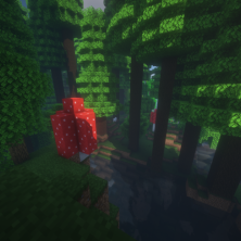 sibliths better trees - Minecraft Data Pack