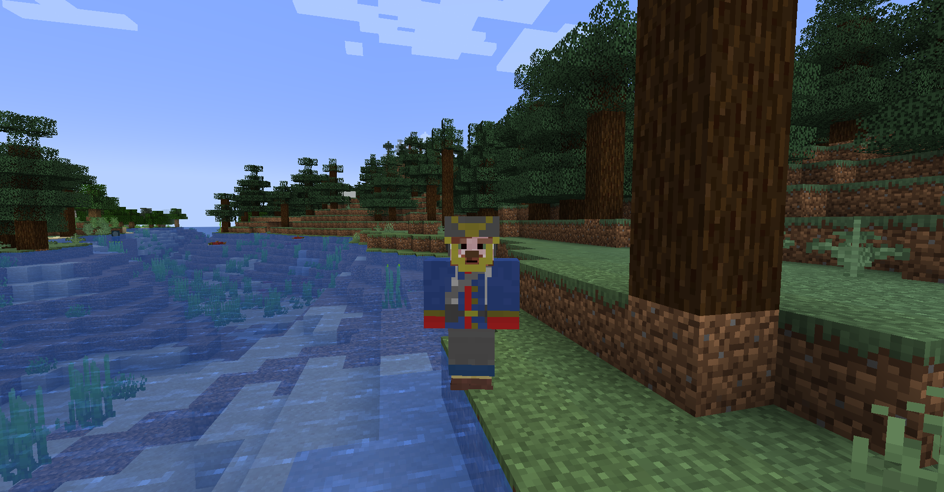 WW1 Minecraft Project - Gallery