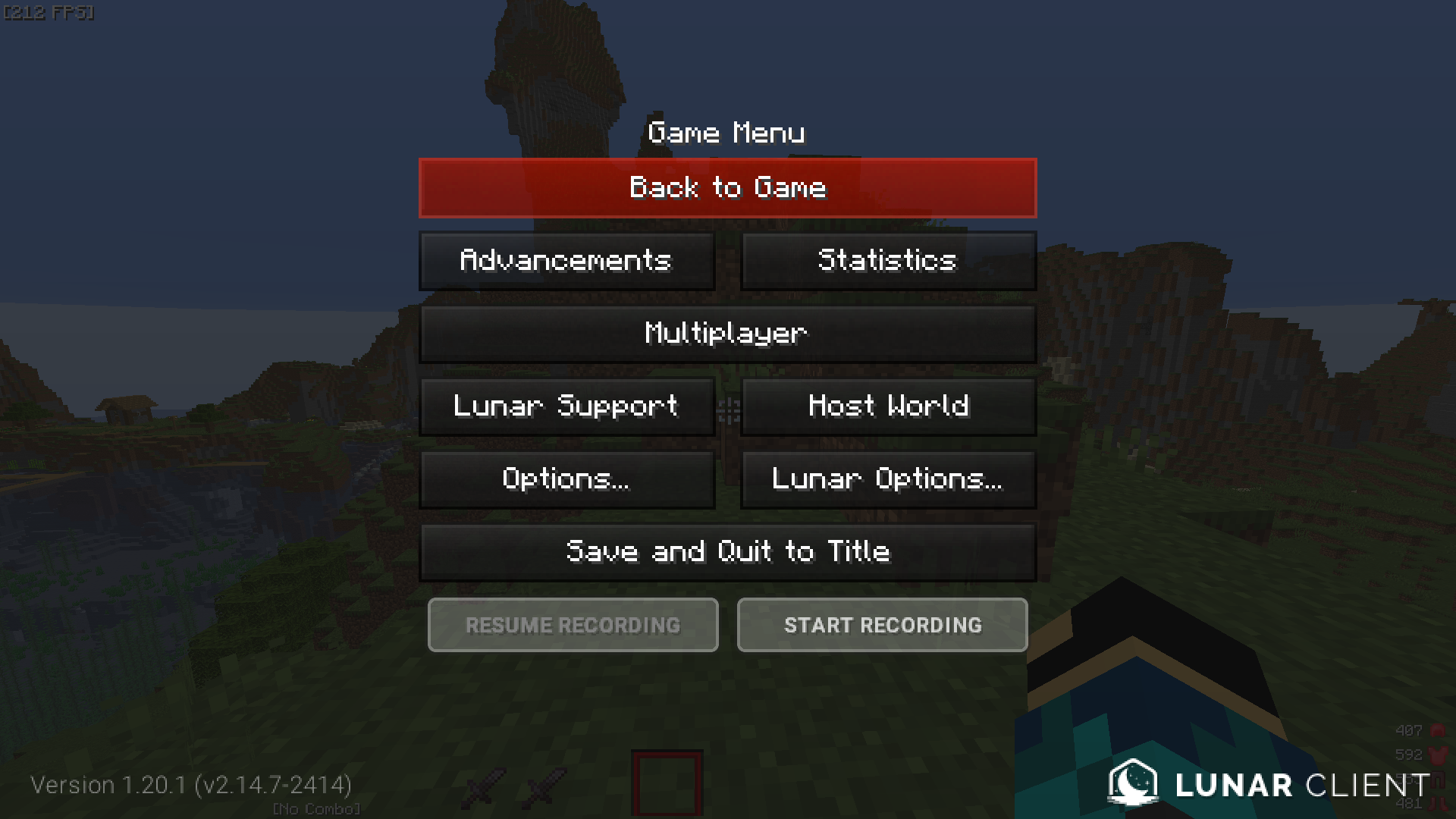 Wonder || PvP Texturepack - Gallery