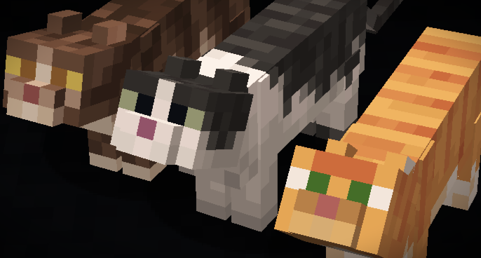 meerkatx's cat recolorizer - Minecraft Data Pack