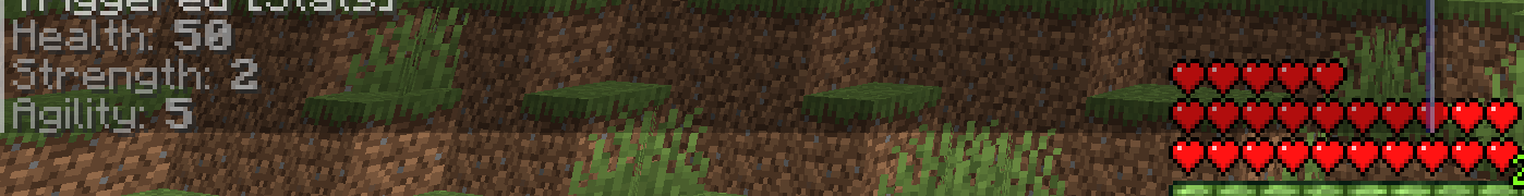 Frogx's Simple Rpg Datapack - Gallery