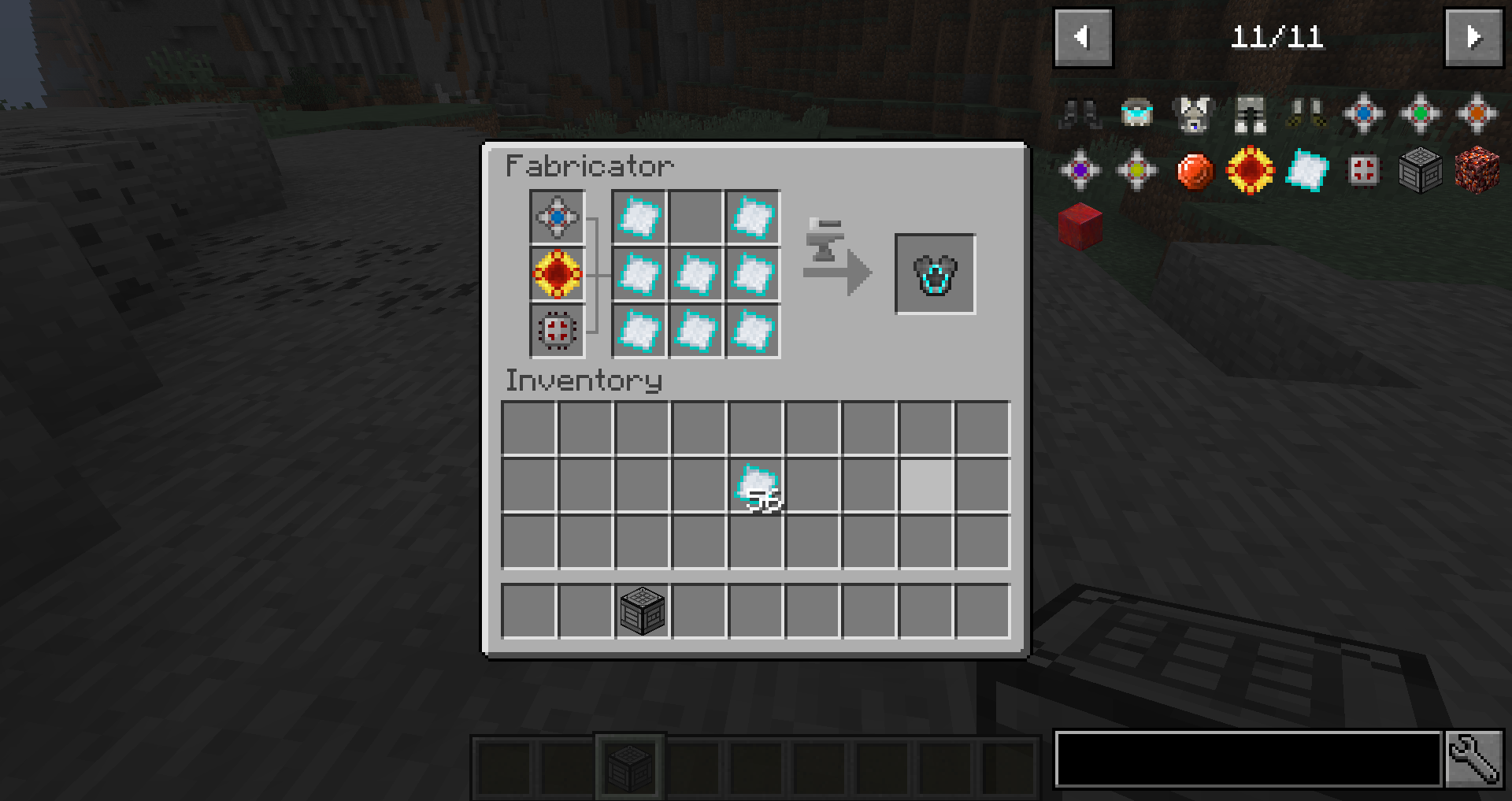 EXO-Craft - Gallery