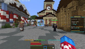 Hypixel Skyblock [Simple] - Gallery