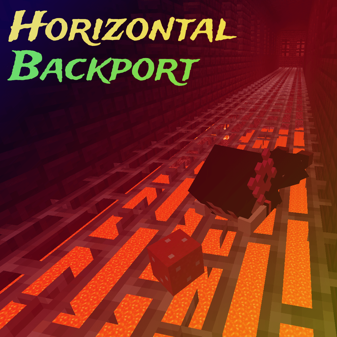 Horizontal Backport - Gallery