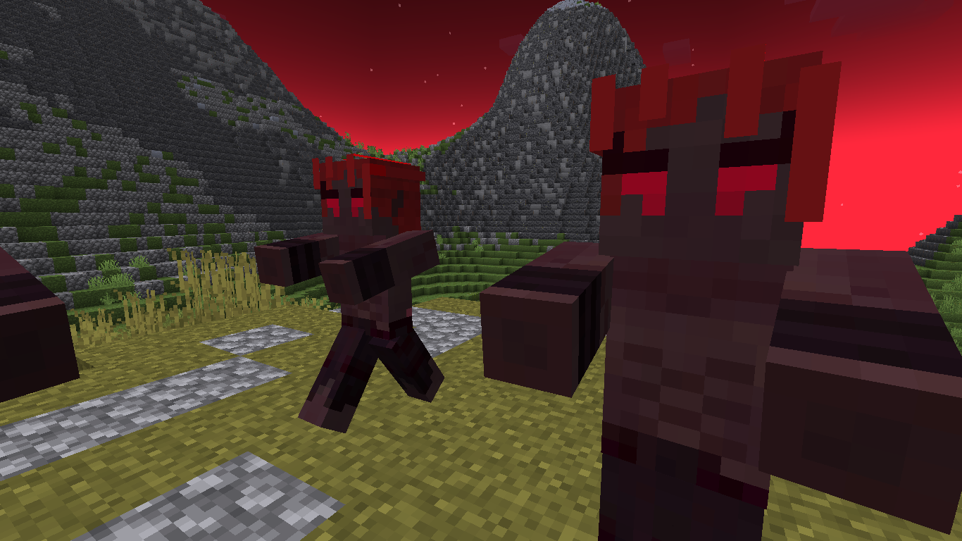 DarkerBiome Zombies - Gallery
