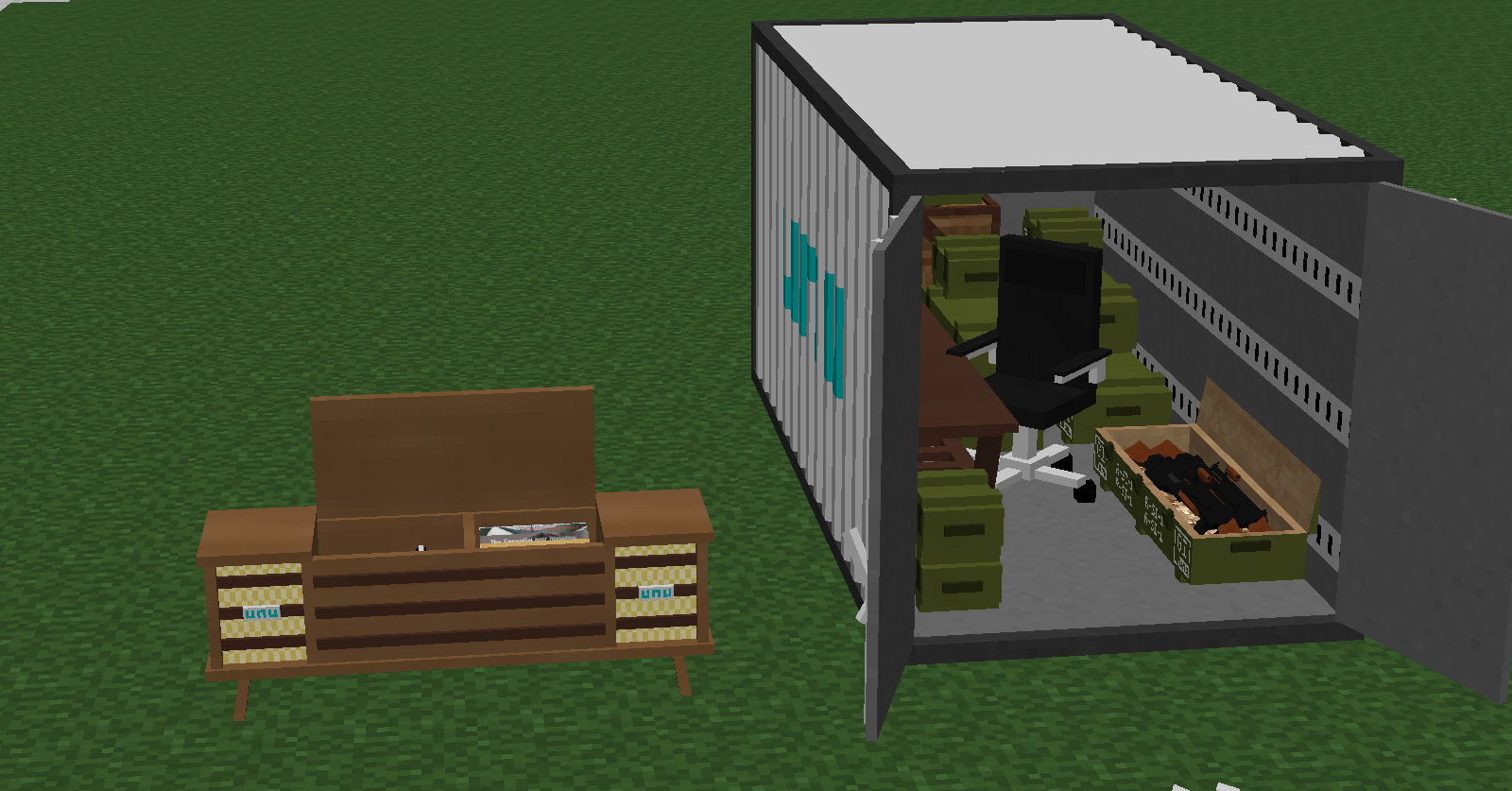 UNU Parts Pack - Gallery