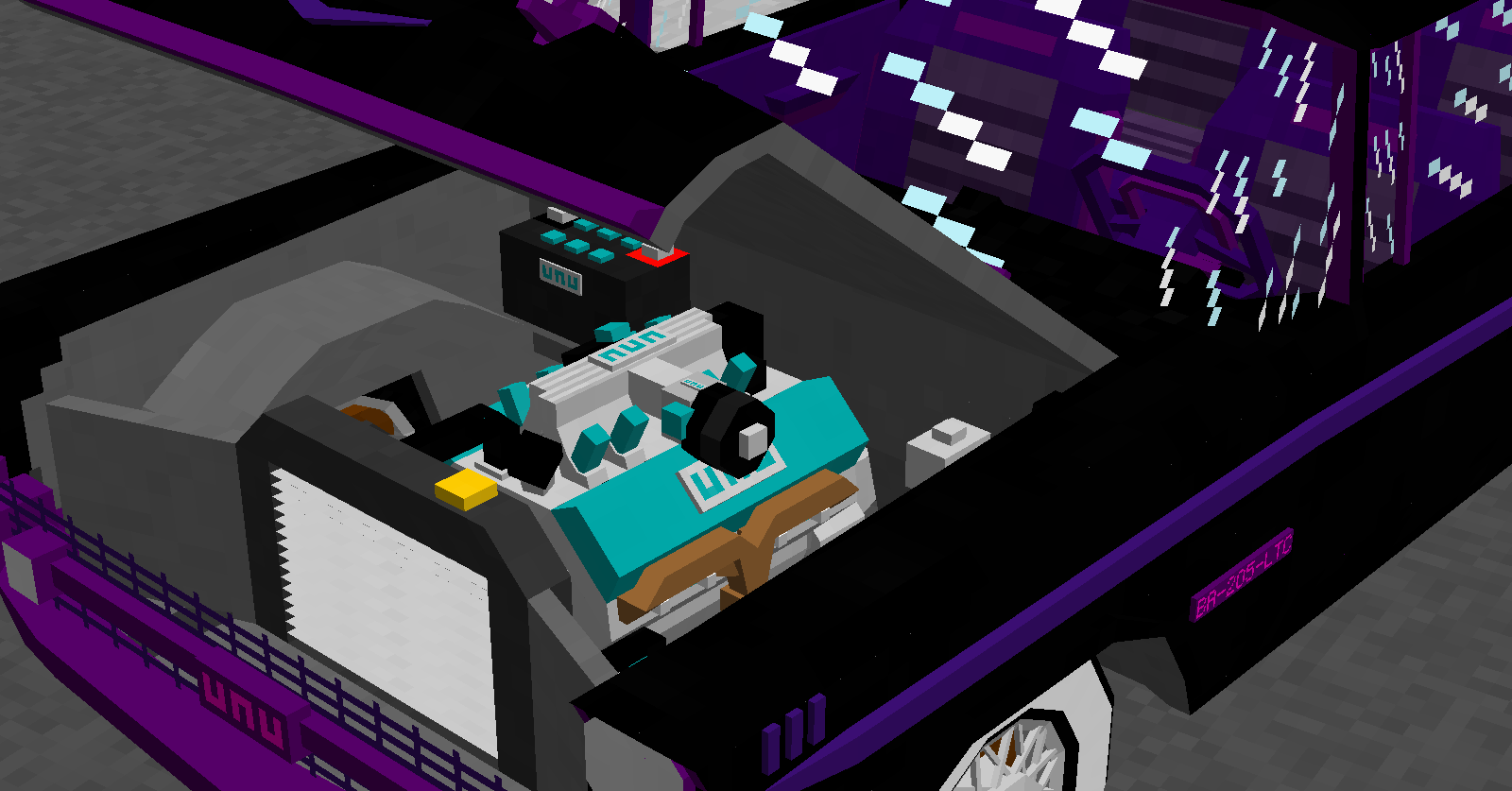 UNU Parts Pack - Gallery