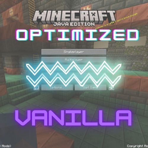 Optimized Vanilla - Minecraft Modpack