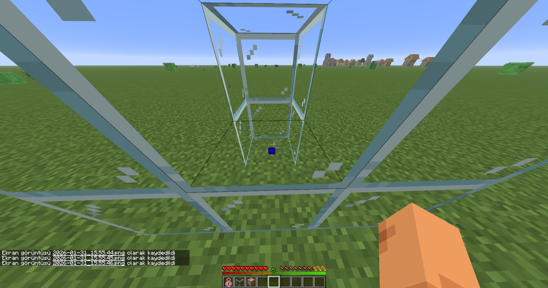 FroxelMC's Custom Orbs — SkinMC