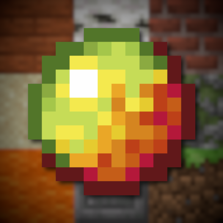 Creamed Blocks - Minecraft Mod