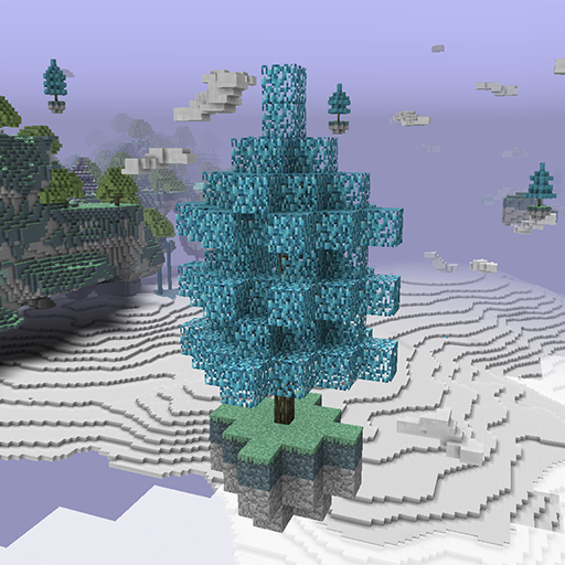 Dynamic Trees - The Aether - Minecraft Mod