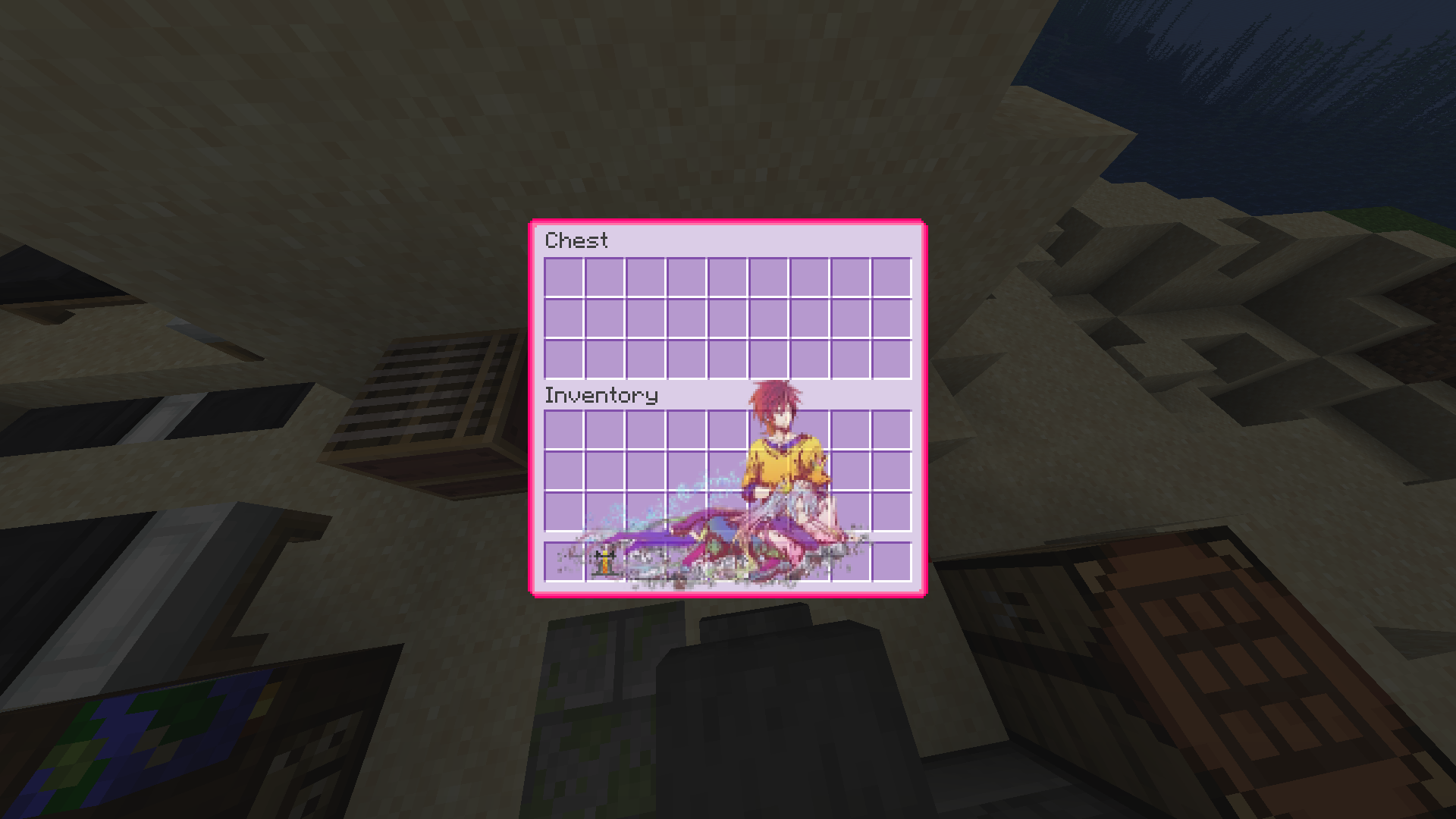 No Game No Life Custom GUI Pack - Gallery