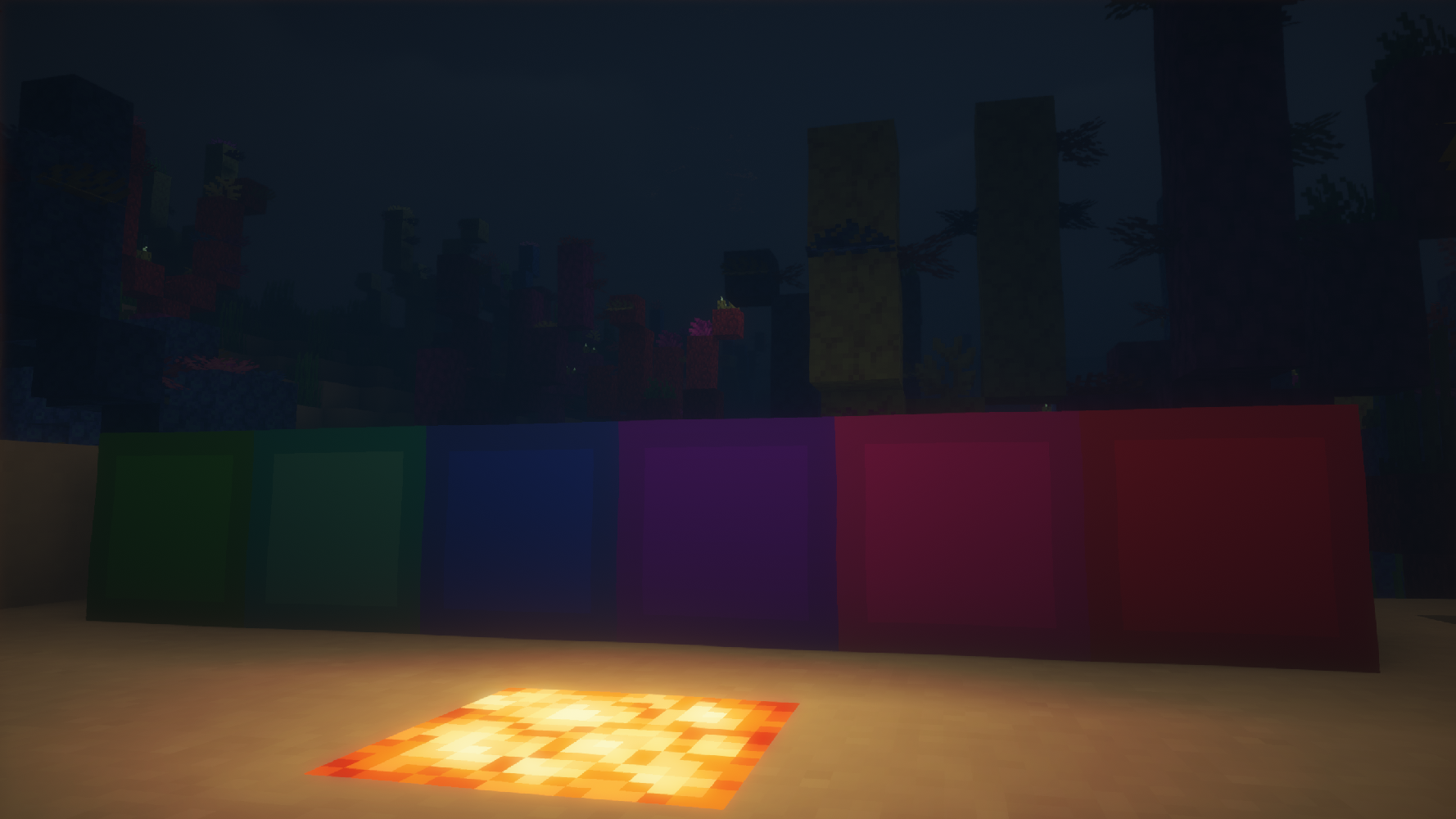 Simple Wool - Minecraft Resource Pack