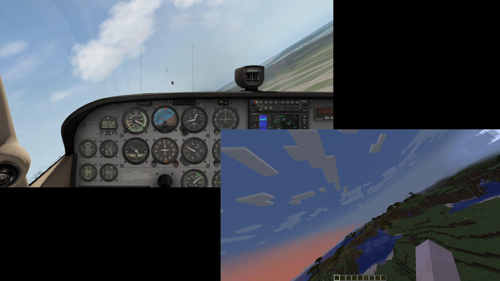 planemod - Minecraft Mod