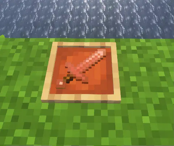 Orange Sword - Gallery