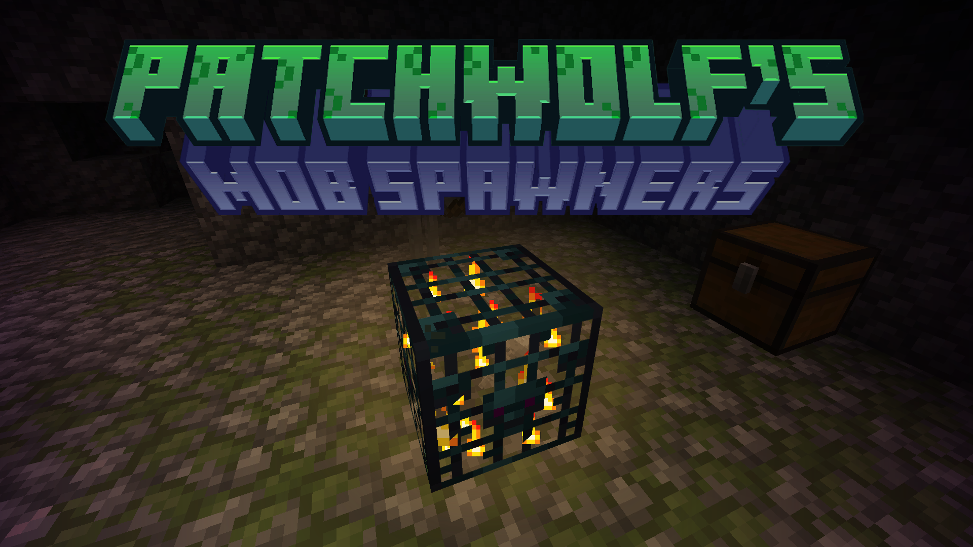 Modified Mob Spawners Gallery