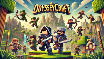 OdysseyCraft - Gallery