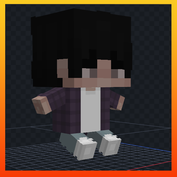 Doll 3D Totem - Minecraft Resource Pack