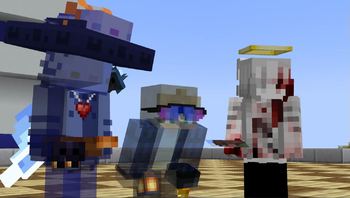 Starfall SMP - Gallery