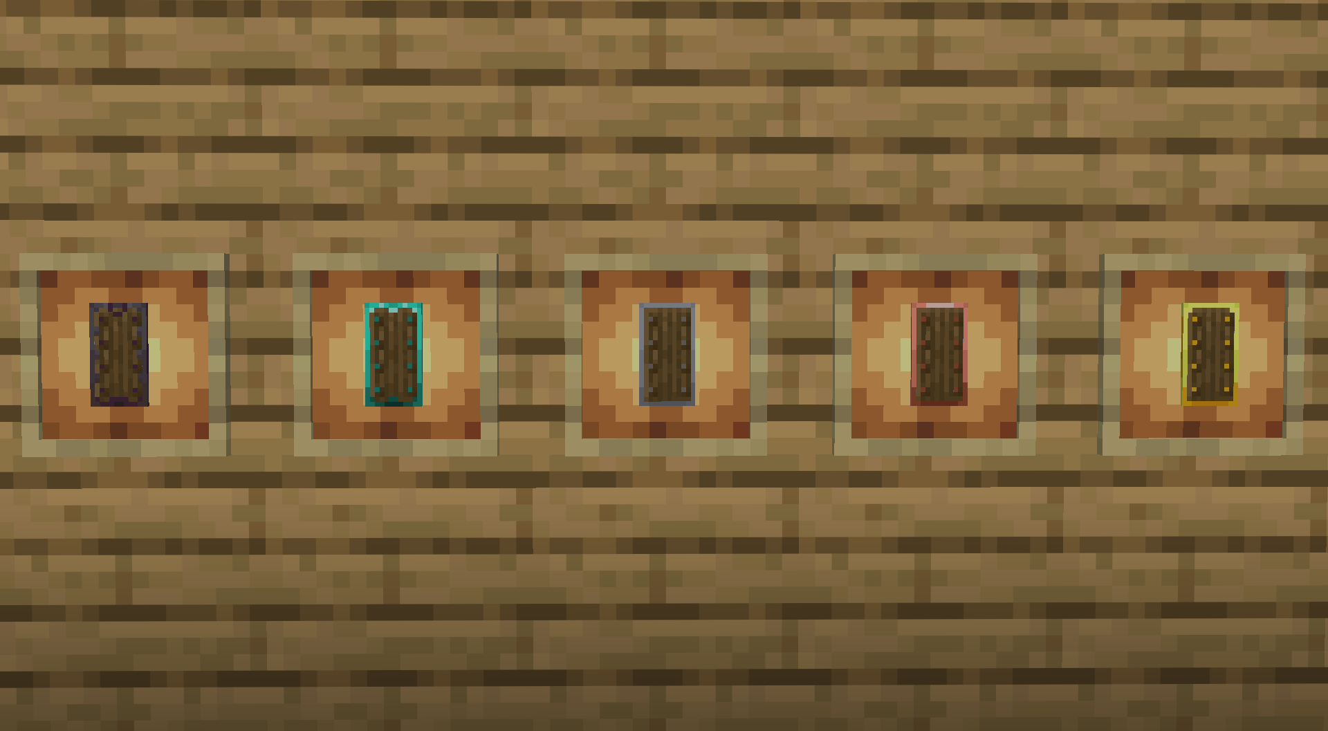 Tiered Shields Minecraft Mod
