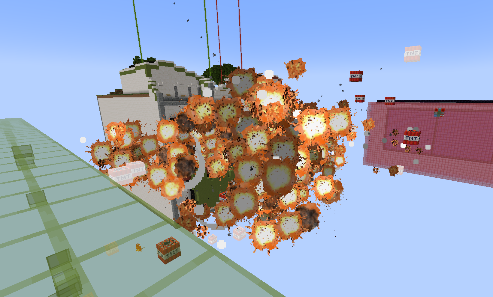 Missile Wars Augments - Gallery