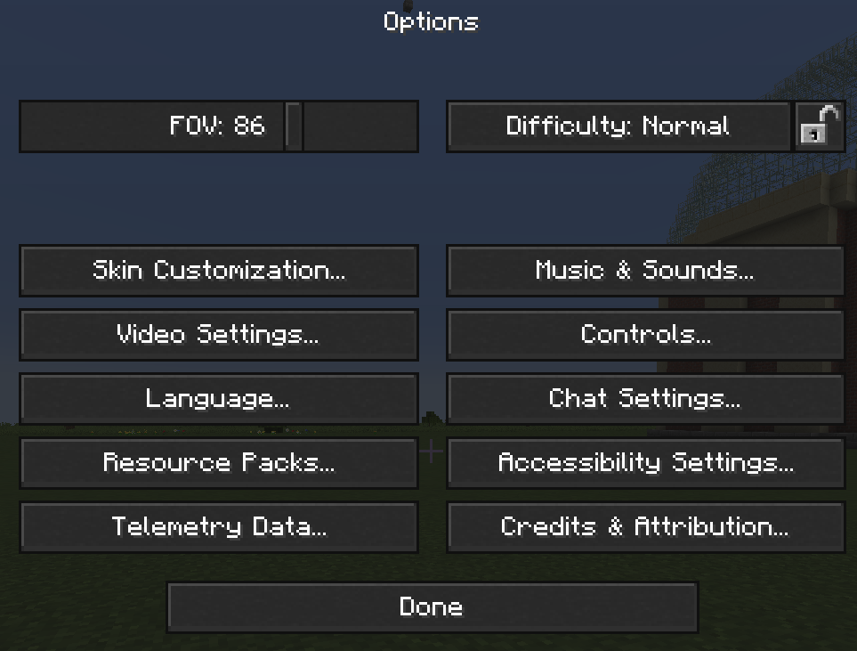 GreenEf-Texturepack - Gallery