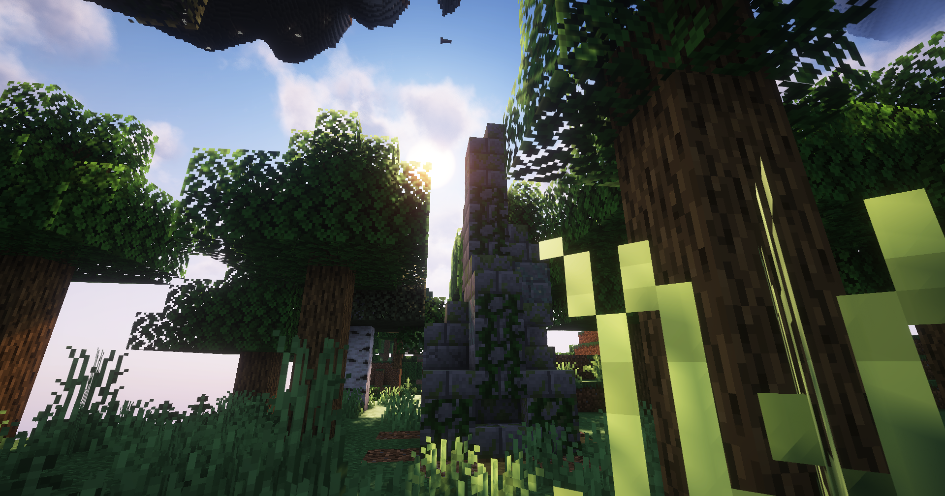 Ethereal Structures - Minecraft Data Pack