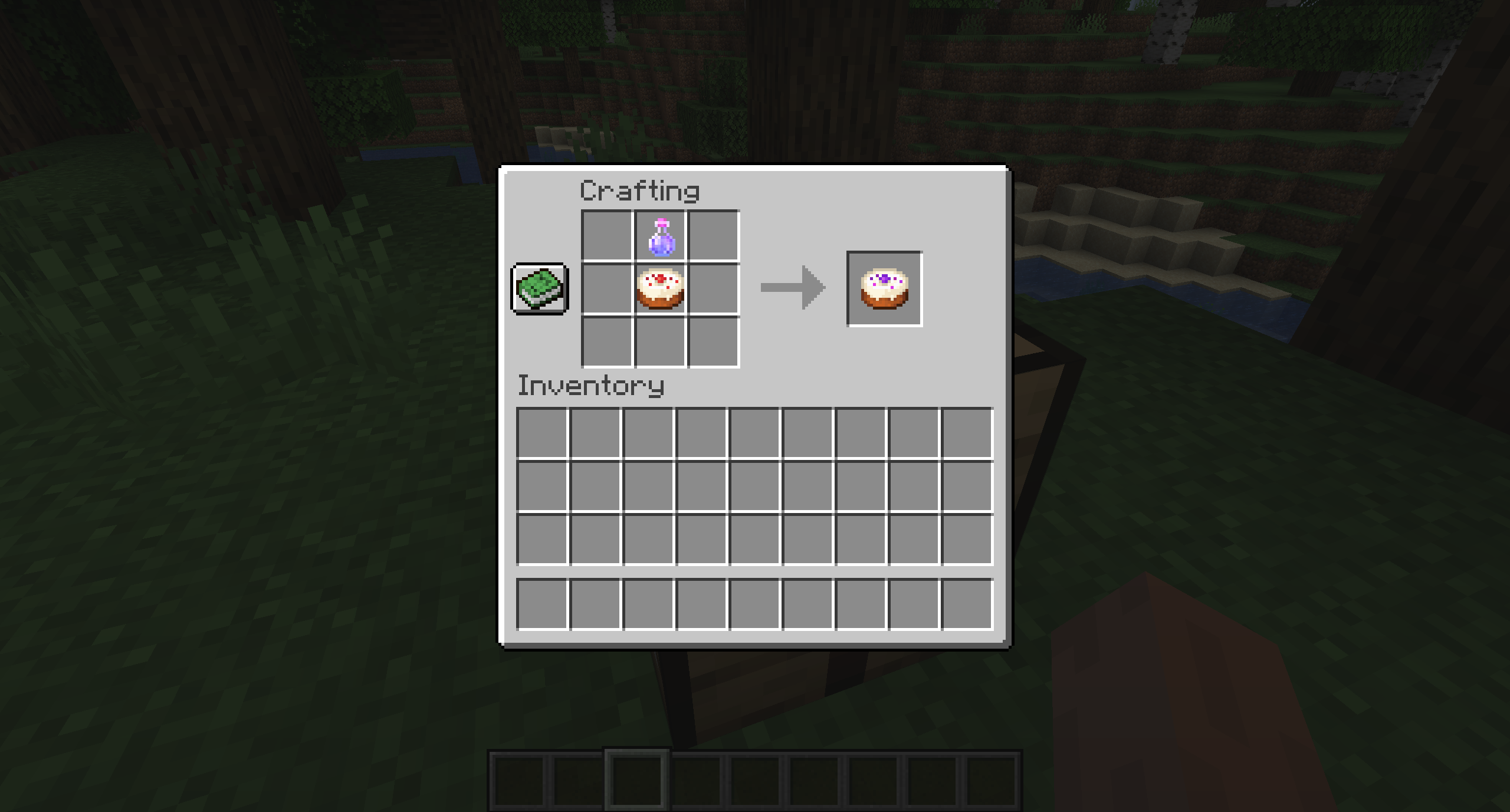Potion Foods - Gallery