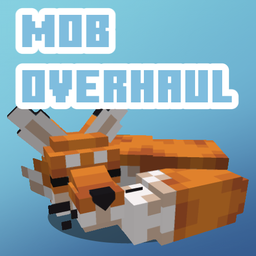 Gray's Mob Overhaul - Minecraft Resource Pack Gray's Mob Overhaul - Minecraft Resource Pack