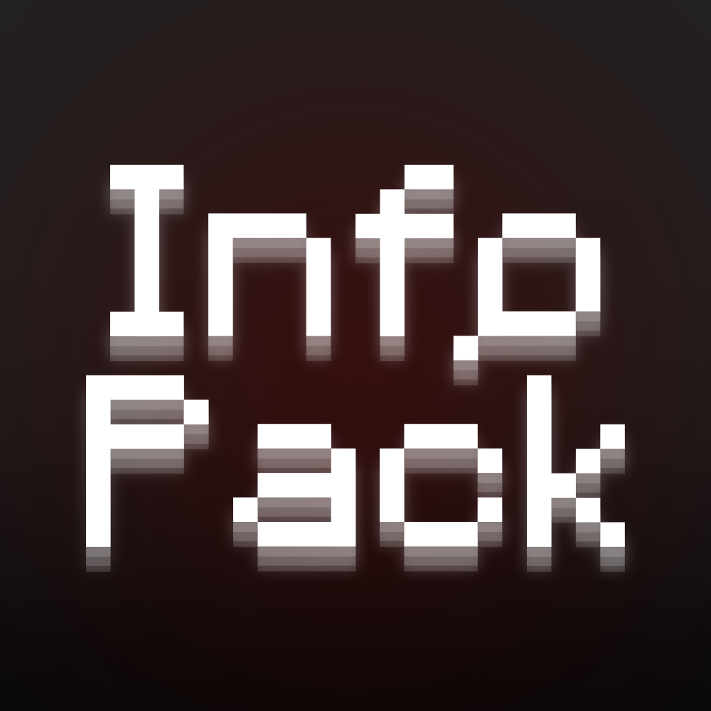 Info Pack Minecraft Modpack
