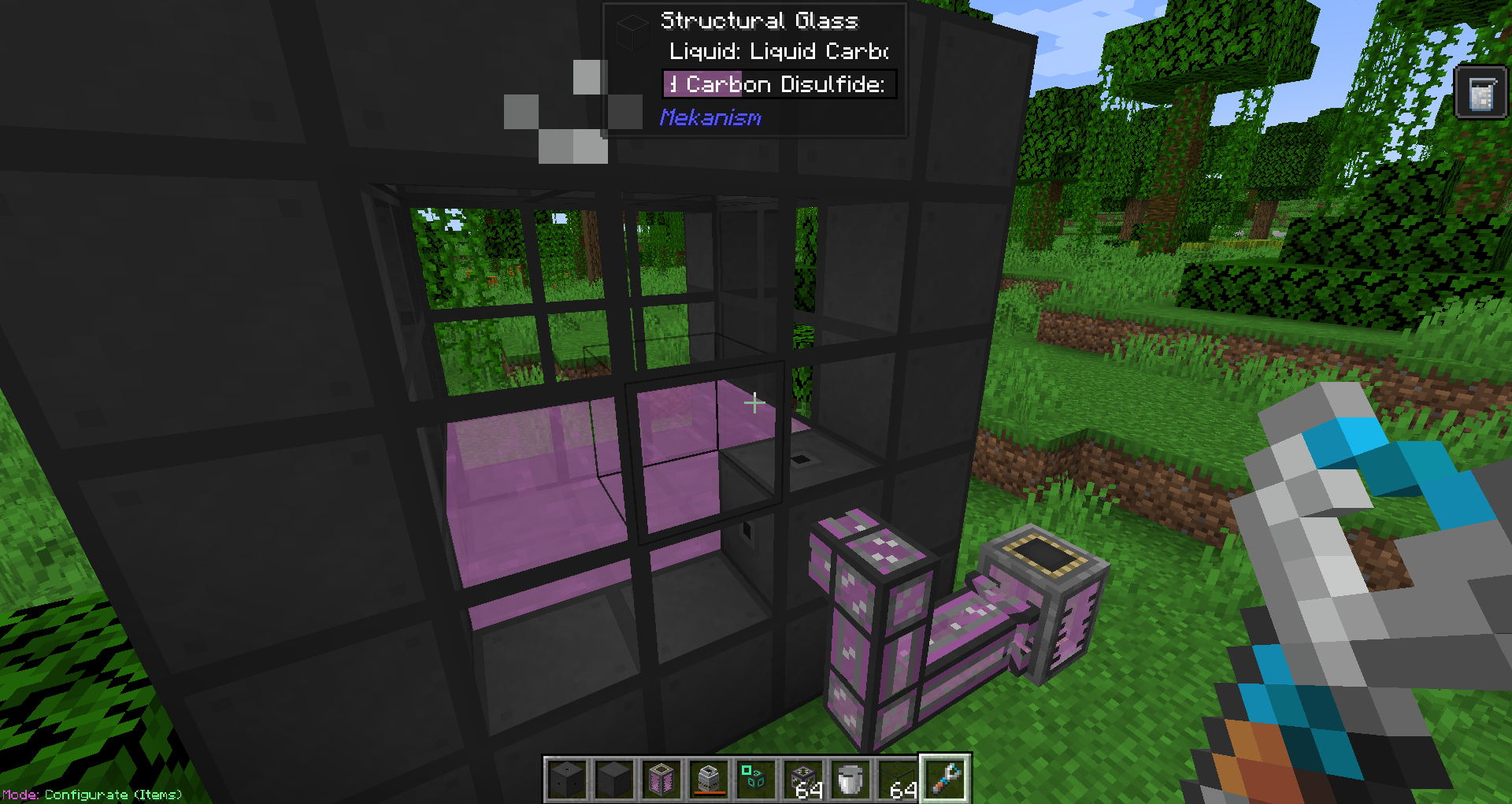 Chemlib Mekanized — SkinMC