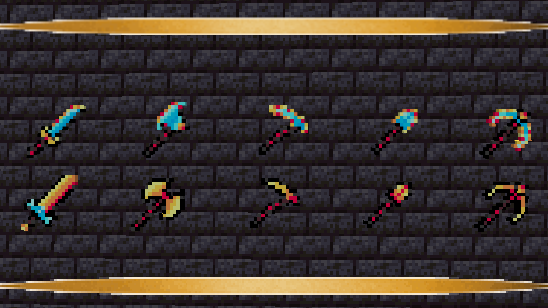 Fire Aura PvP Texturepack - Gallery