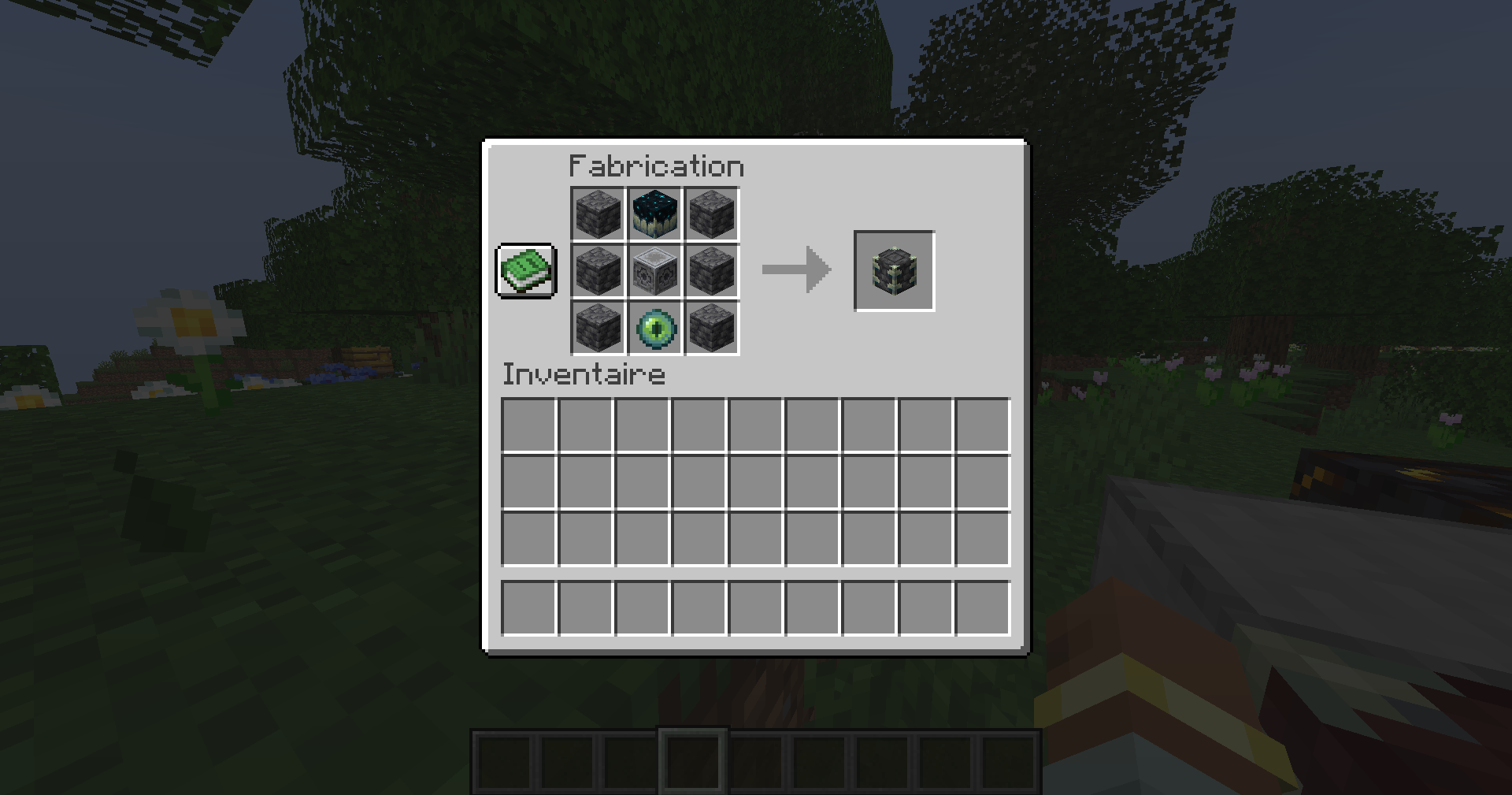Reinforced Netherrack — SkinMC