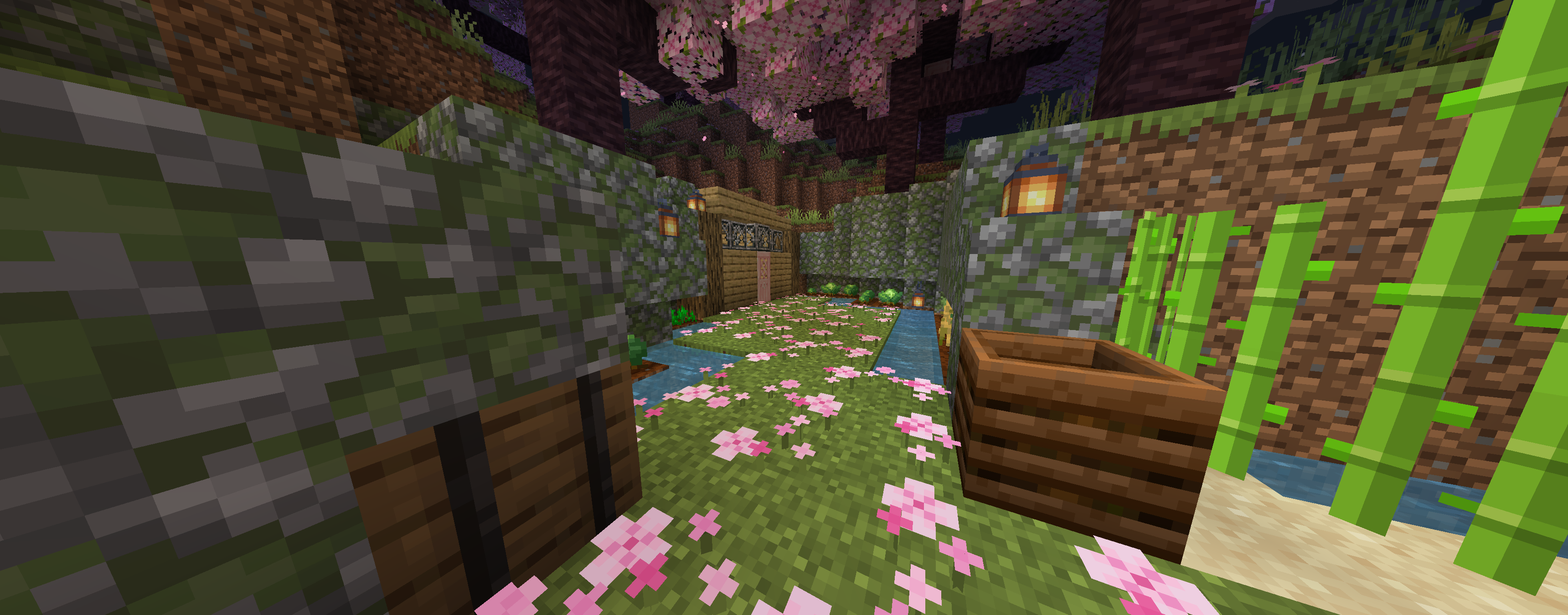 Peaches And Plums Minecraft Modpack