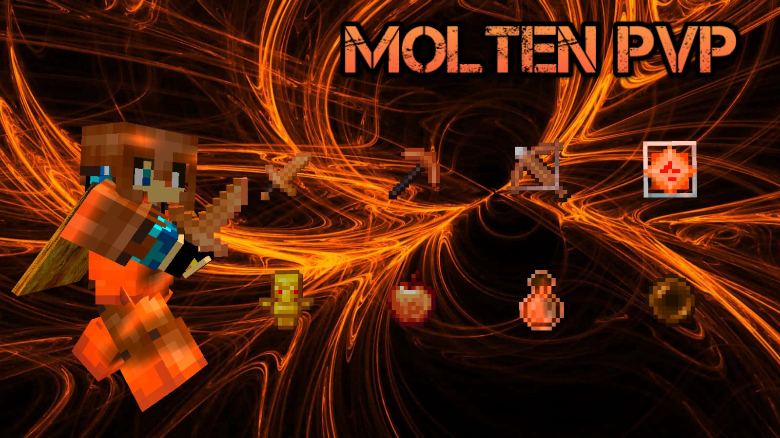 Molten PvP - Gallery