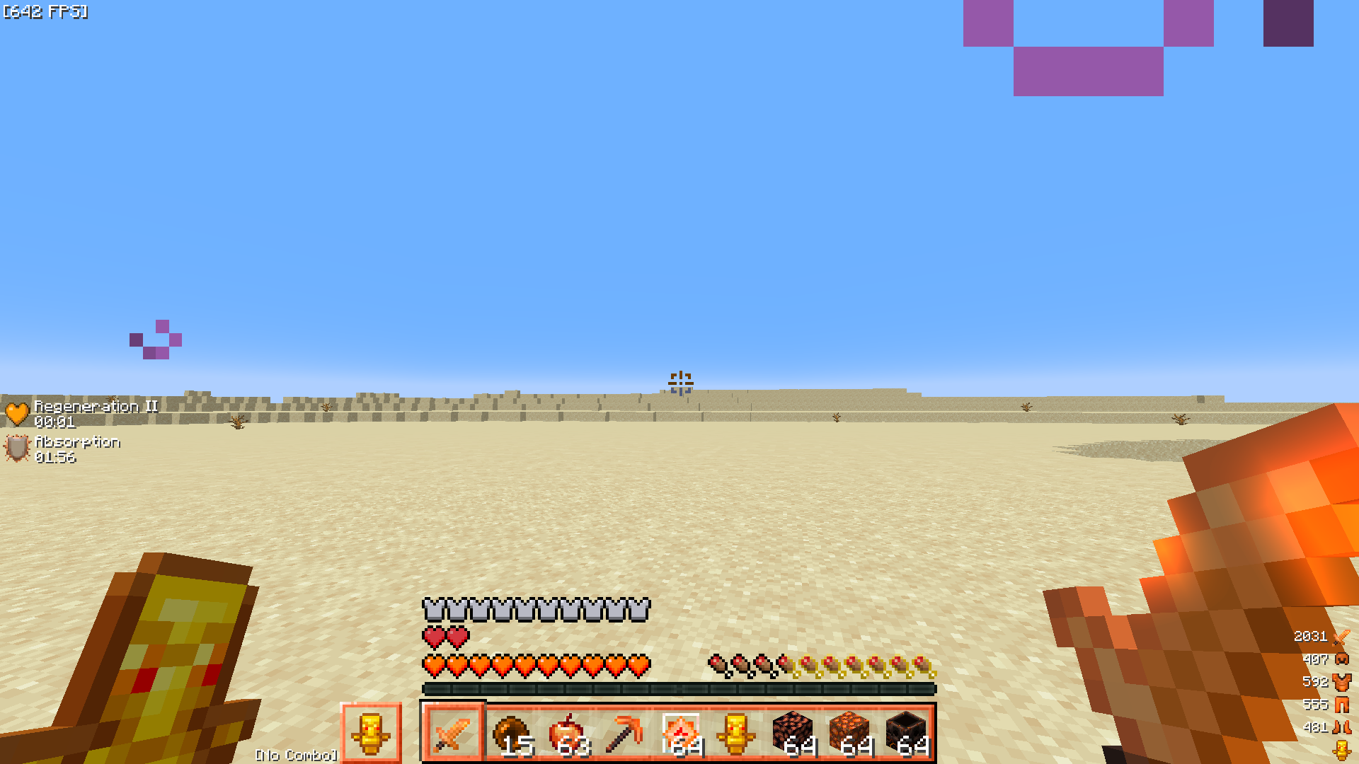 Molten PvP - Gallery