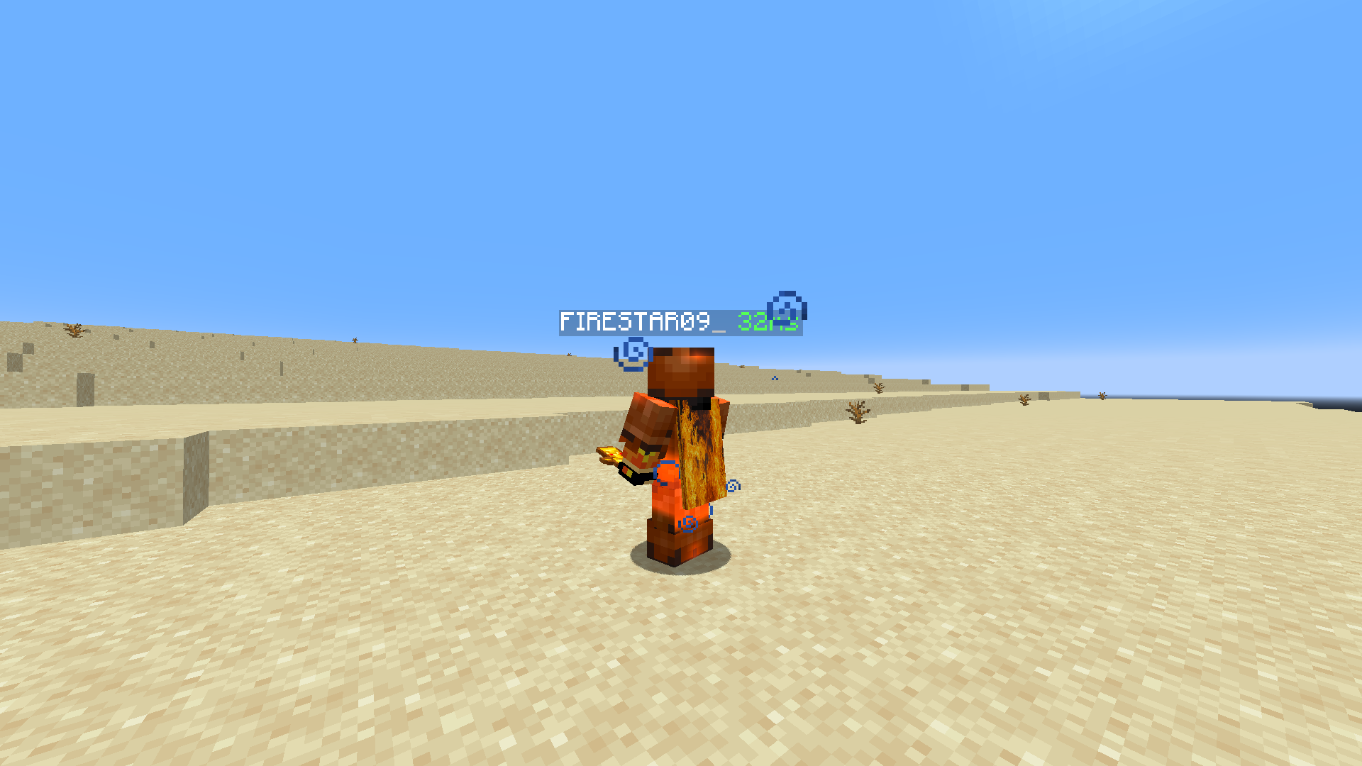 Molten PvP - Gallery