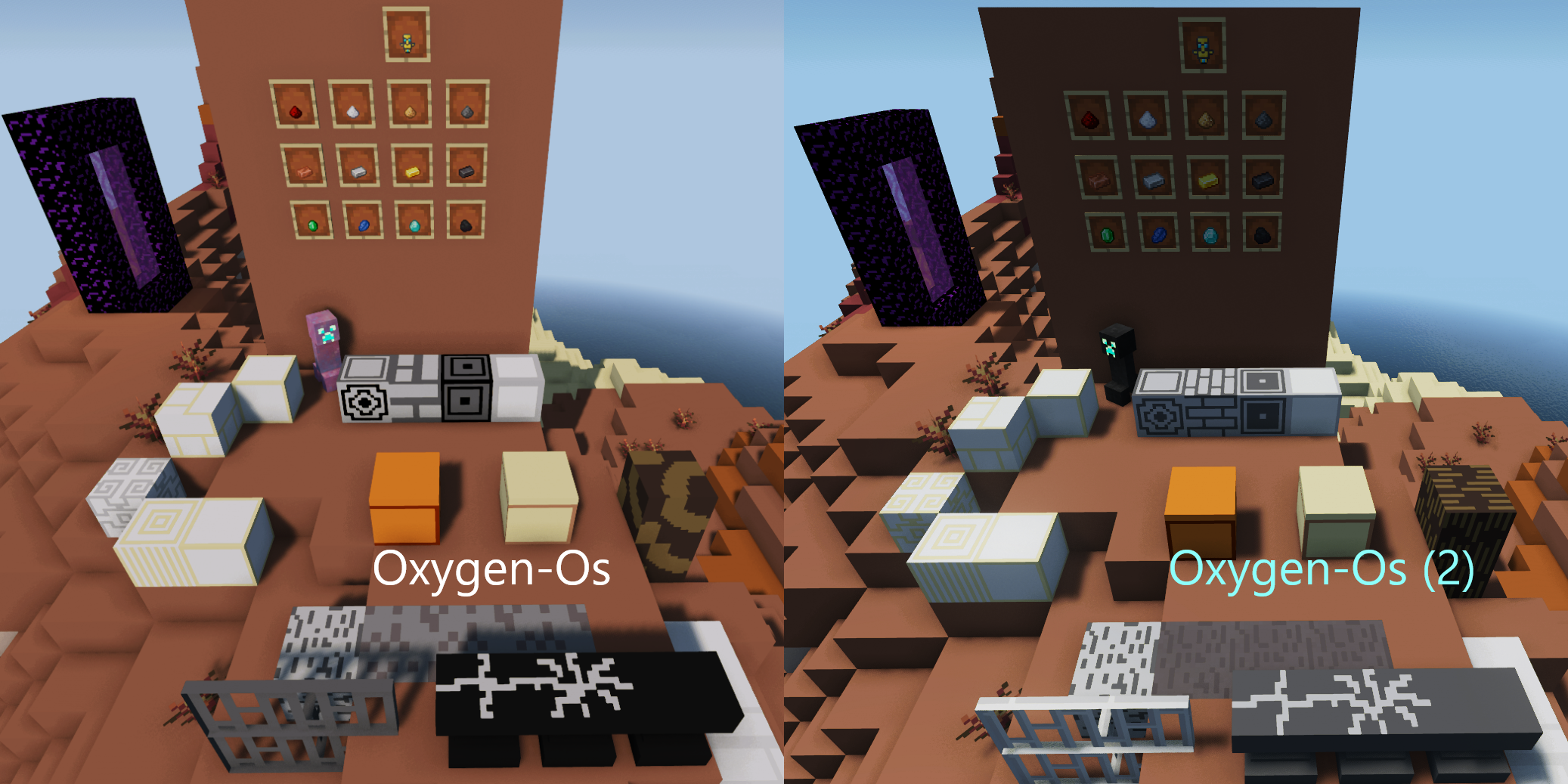 Oxygen-Os - Gallery