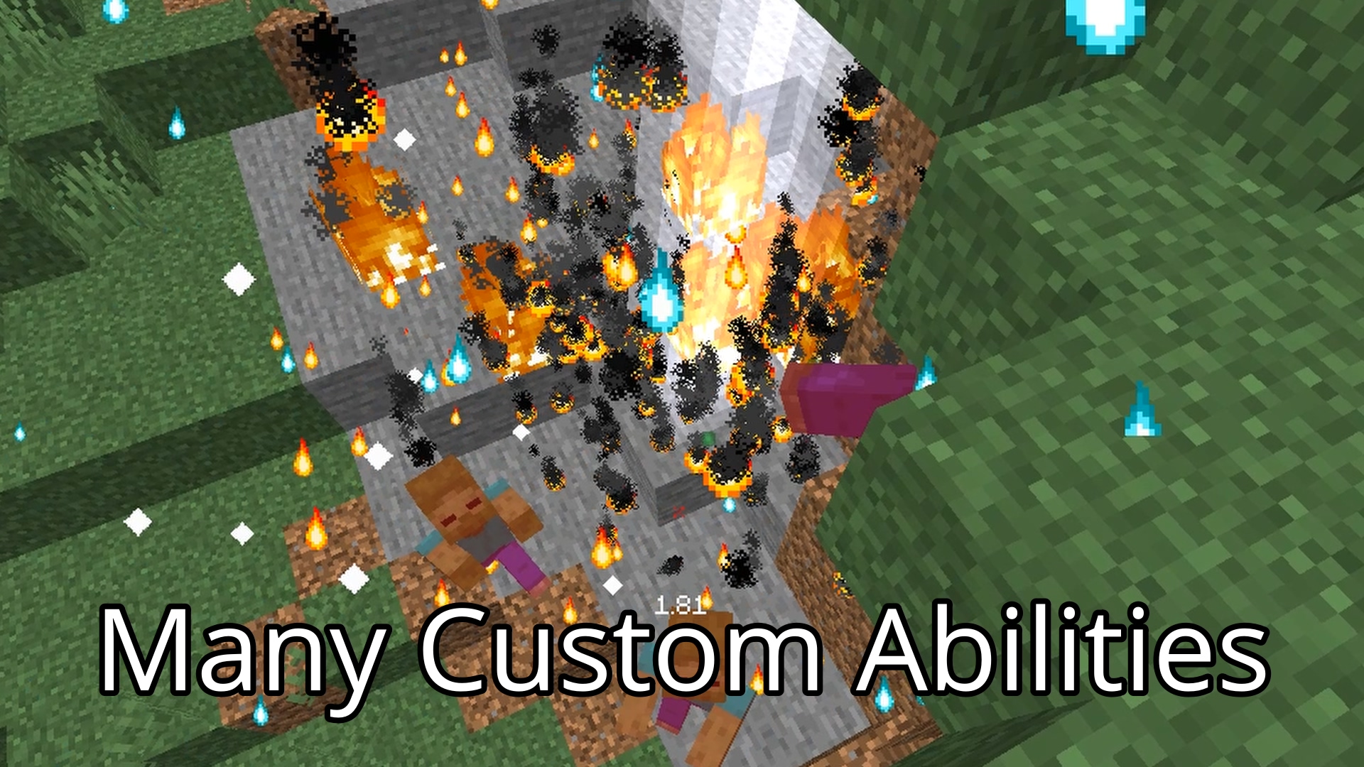 Energy Abilities SMP - Minecraft Bukkit Plugins - CurseForge
