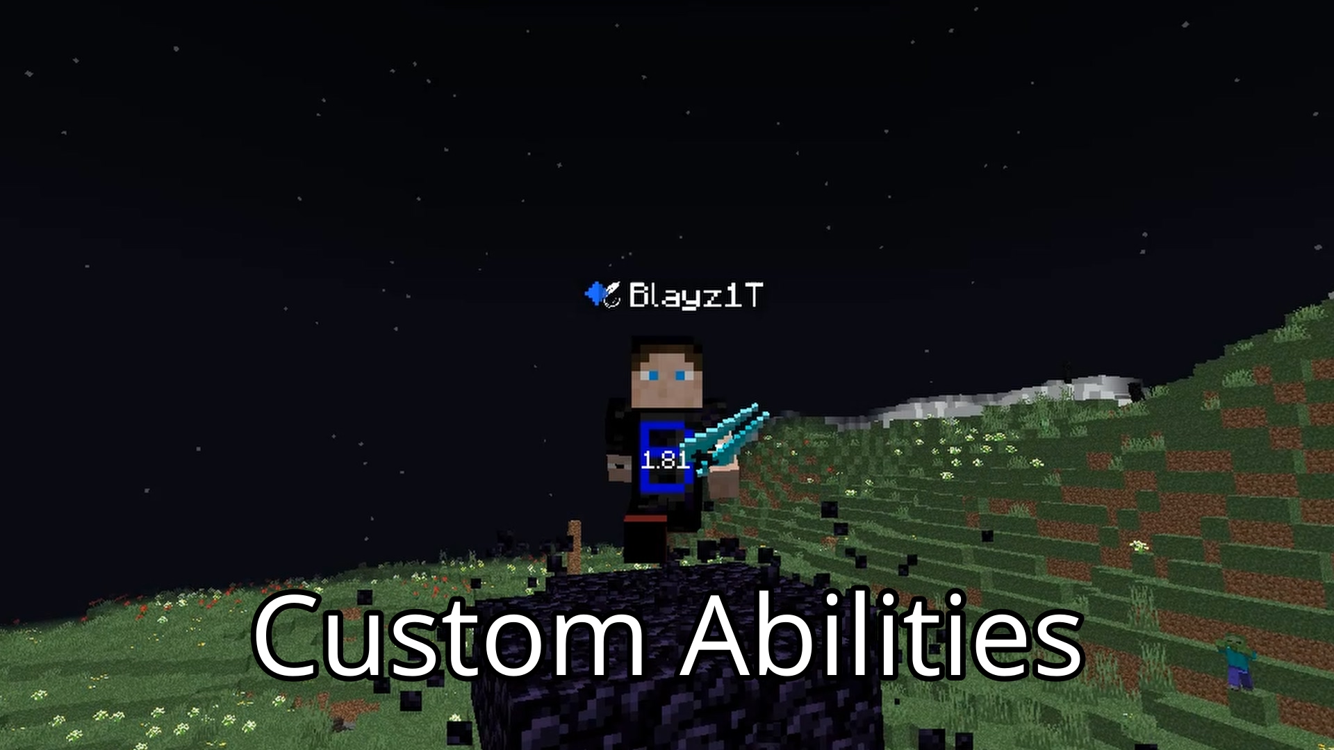 Energy Abilities SMP - Minecraft Bukkit Plugins - CurseForge
