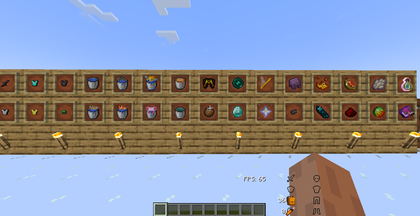 Crazy PvP Pack - Gallery