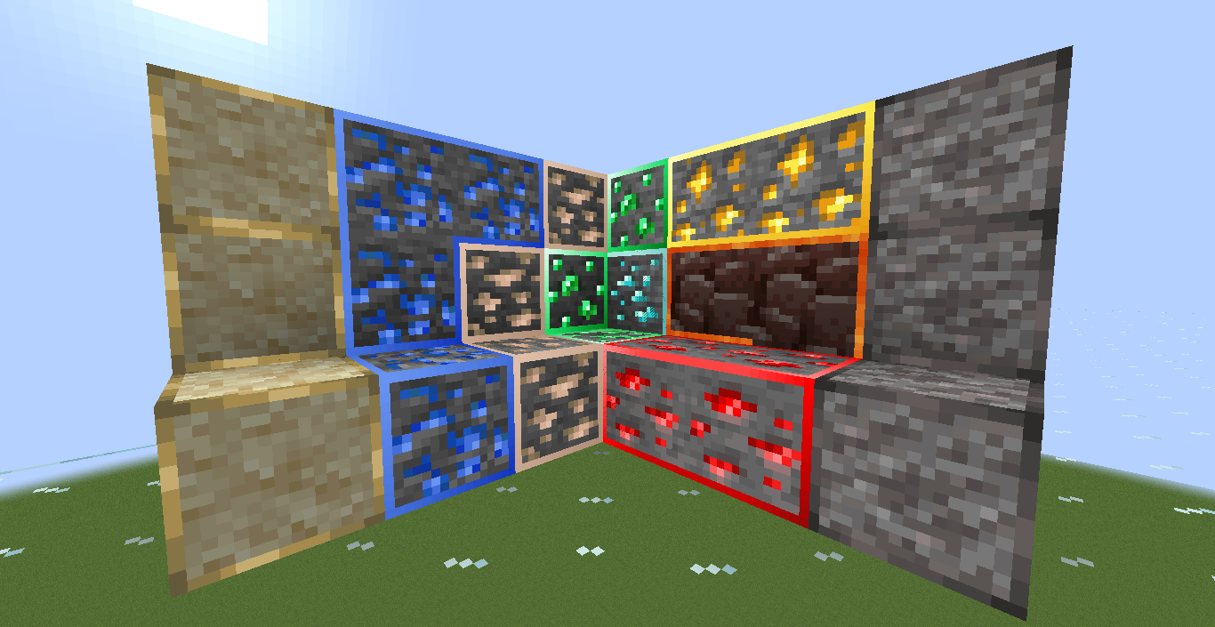 Crazy PvP Pack - Gallery