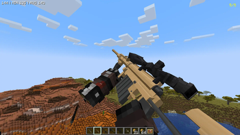 CheyTac M200 Pack for Vic's Point Blank - Gallery