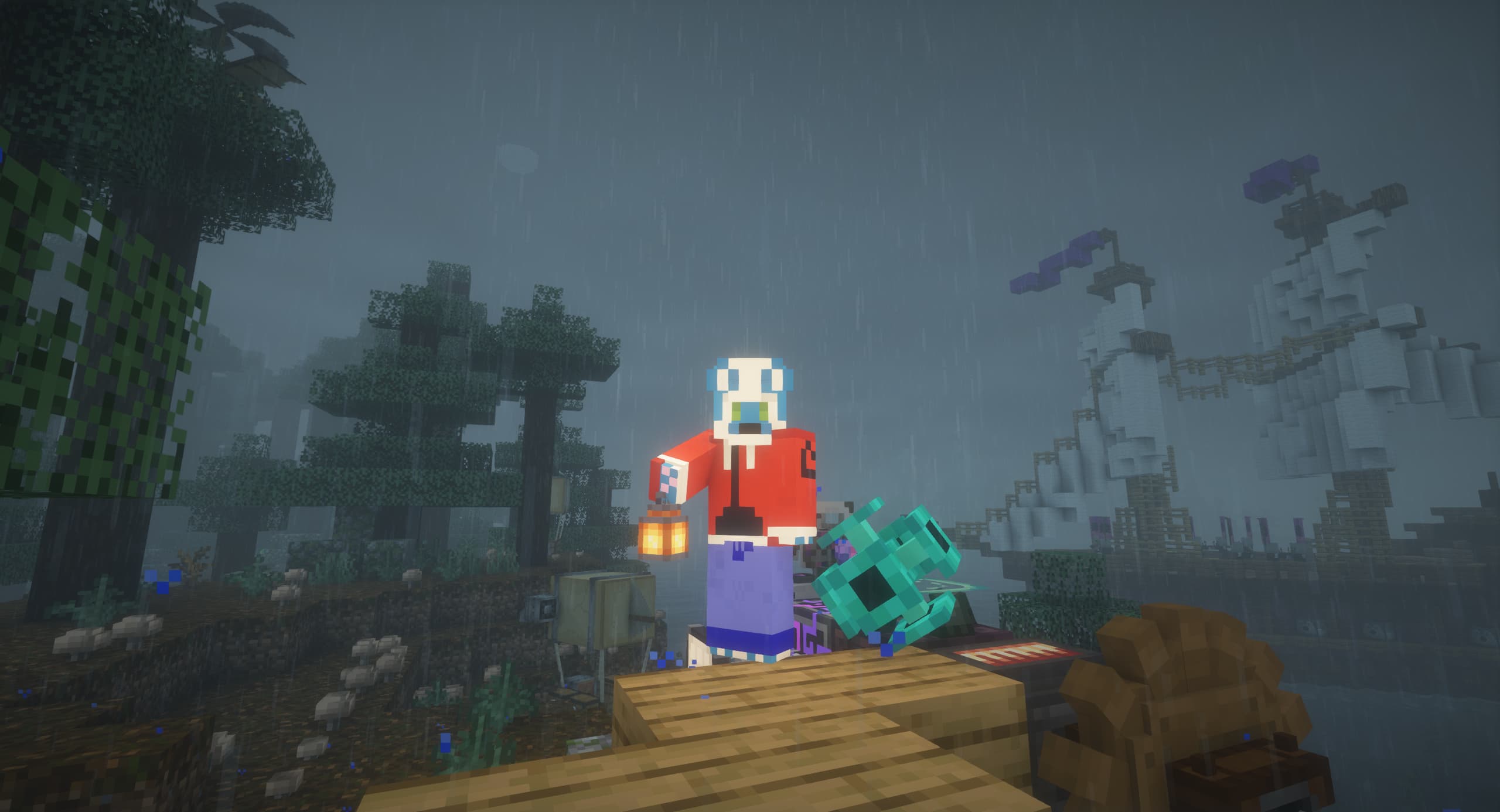 WEMBFKT - Minecraft Modpack